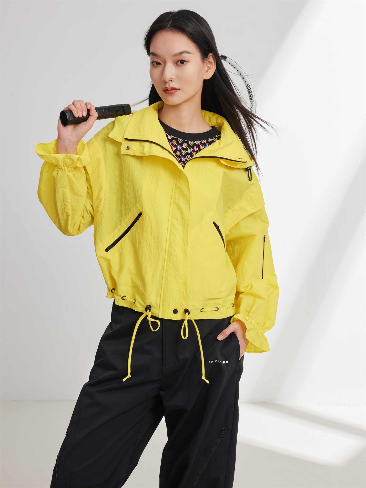 EP YAYING Dynamic Sport Jacket