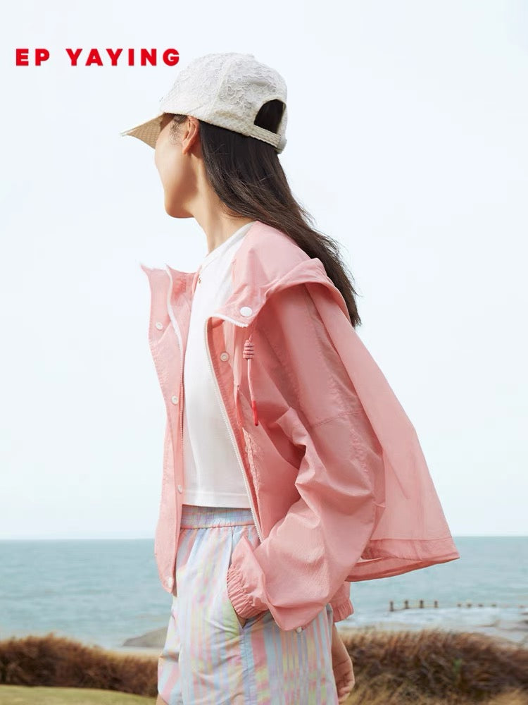 EP YAYING Sun-Proof Jacket