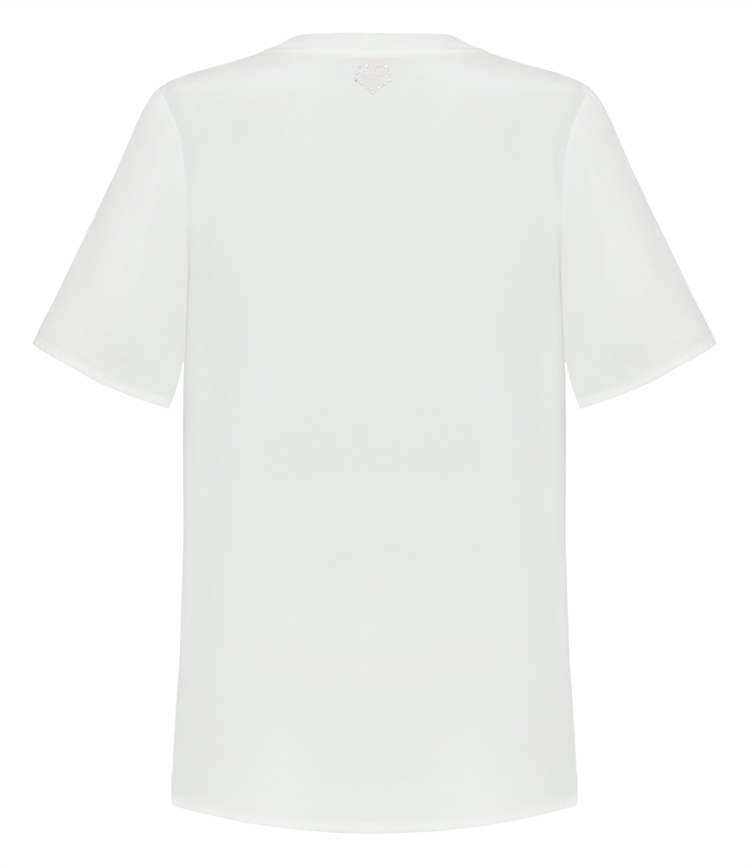 YAYING Triacetate Straight-Shoulder T-Shirt – EP YAYING