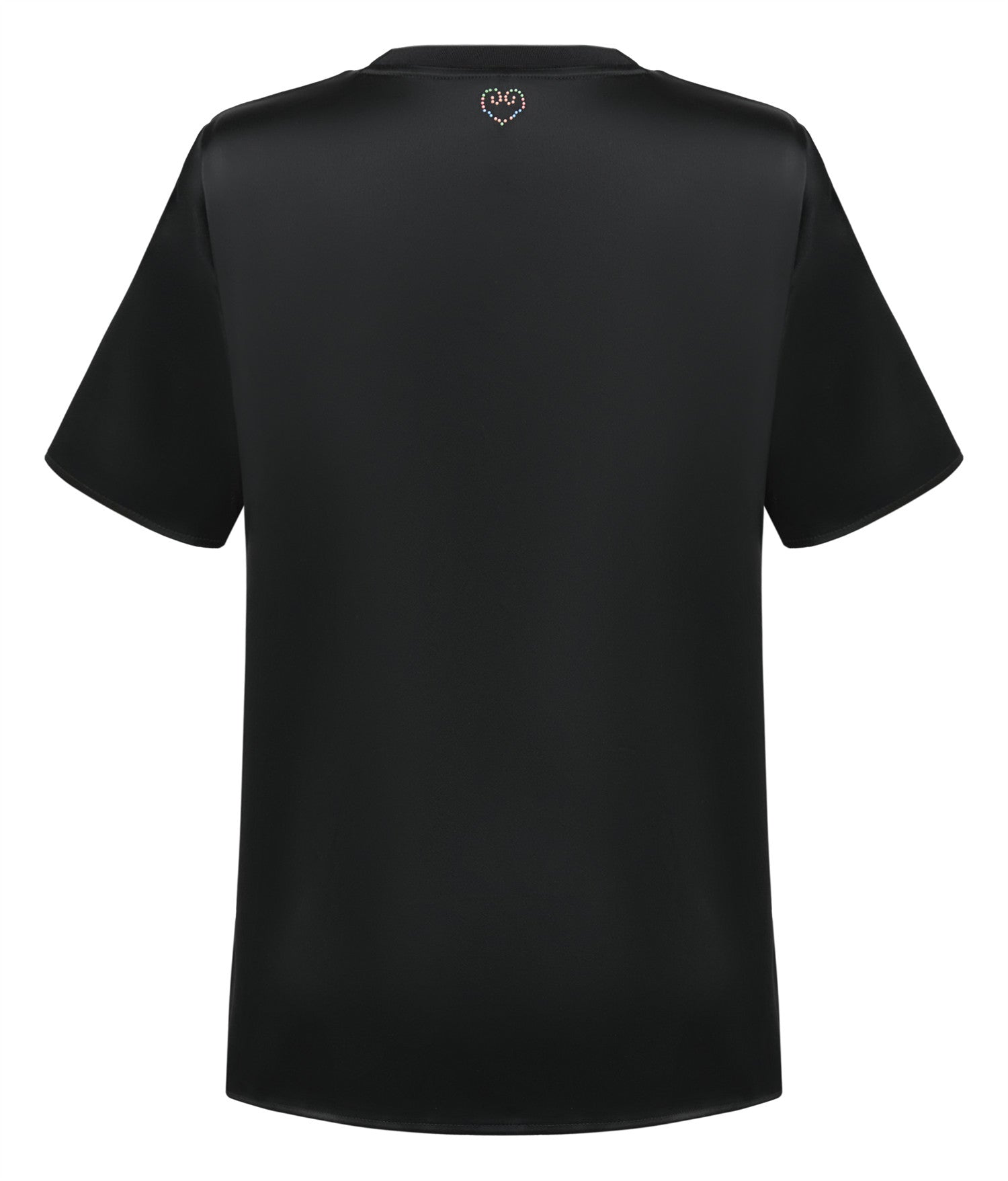 YAYING Triacetate Straight-Shoulder T-Shirt – EP YAYING