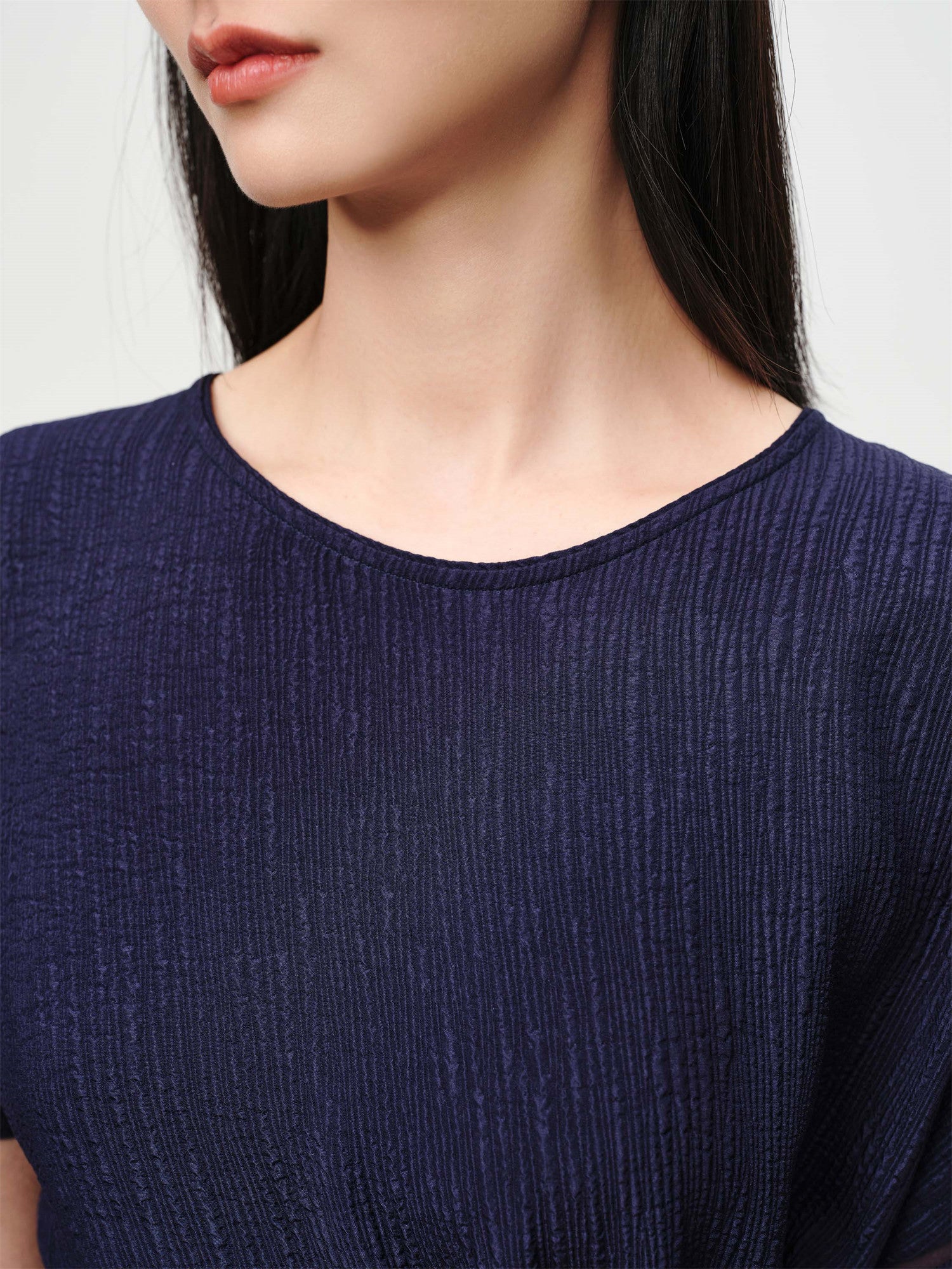 EP YAYING Silk Dress EGKES4652AZ