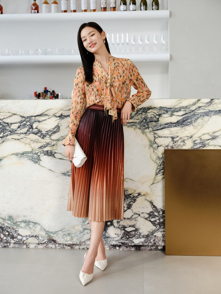 YAYING Printed Shirt – EP YAYING