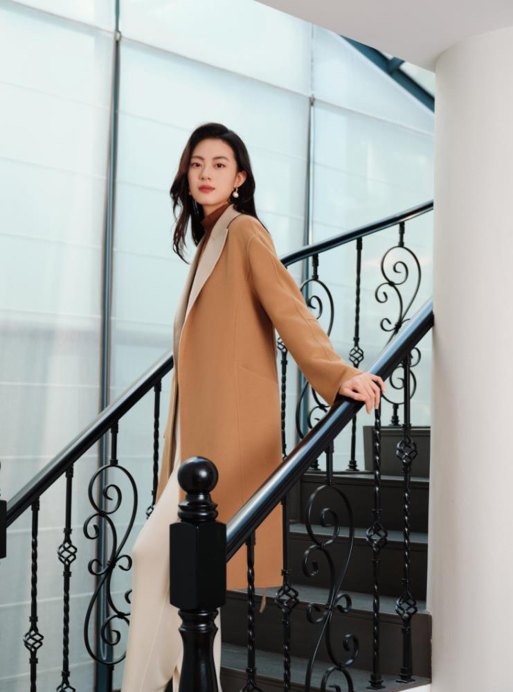 YAYING Cashmere Coat – EP YAYING