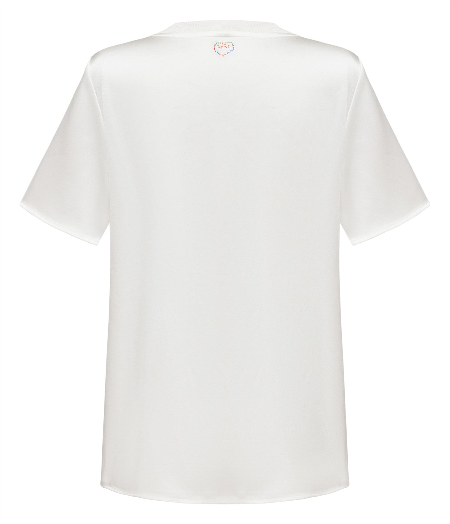 YAYING Triacetate Straight-Shoulder T-Shirt – EP YAYING