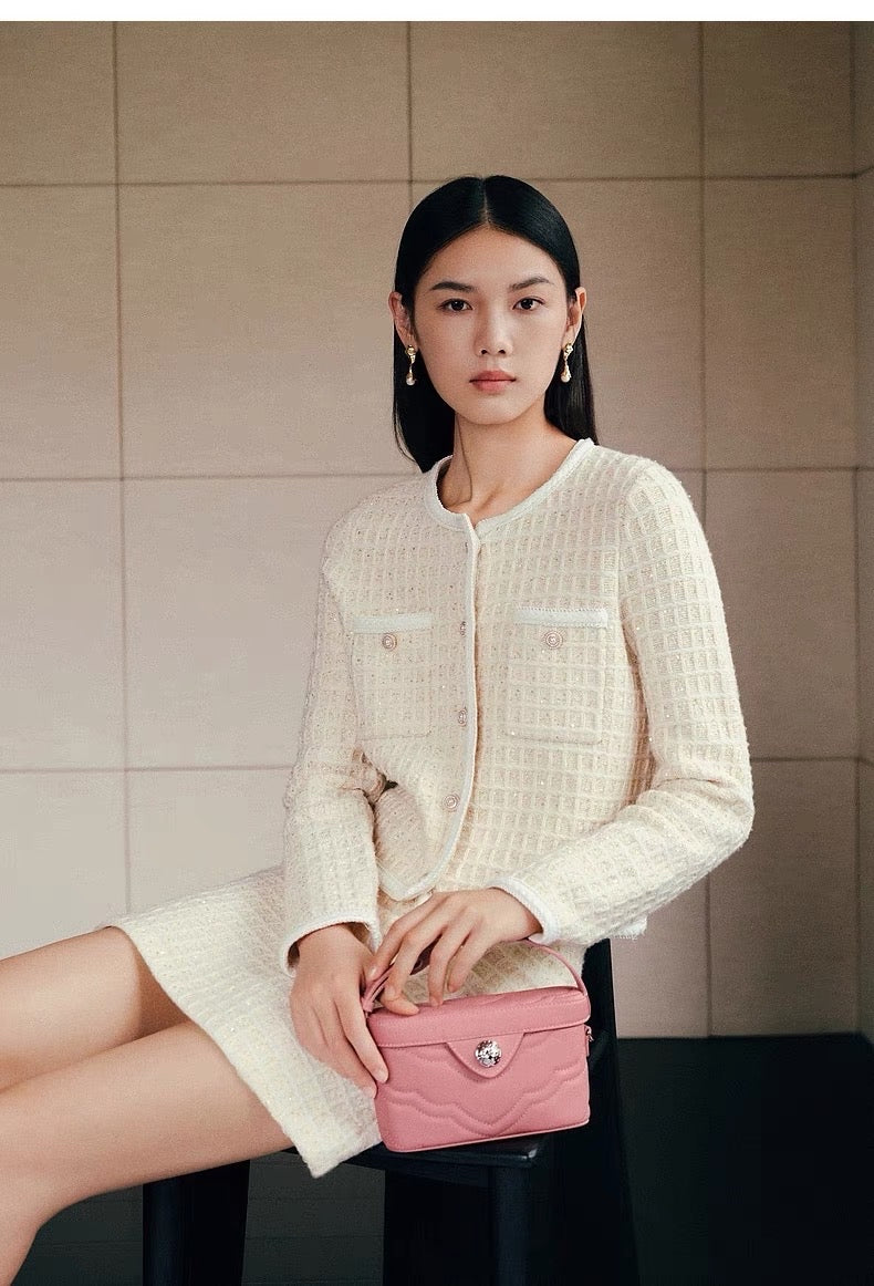 EP YAYING Parisian-Style Jacket