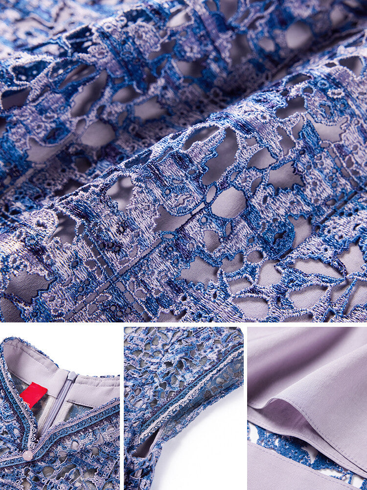 YAYING Chinese Style Slim Fit Dress – EP YAYING