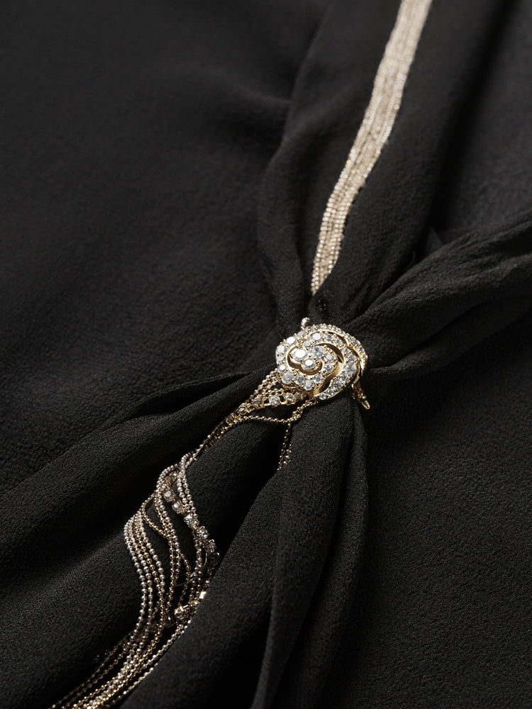 YAYING Silk Shirt – EP YAYING